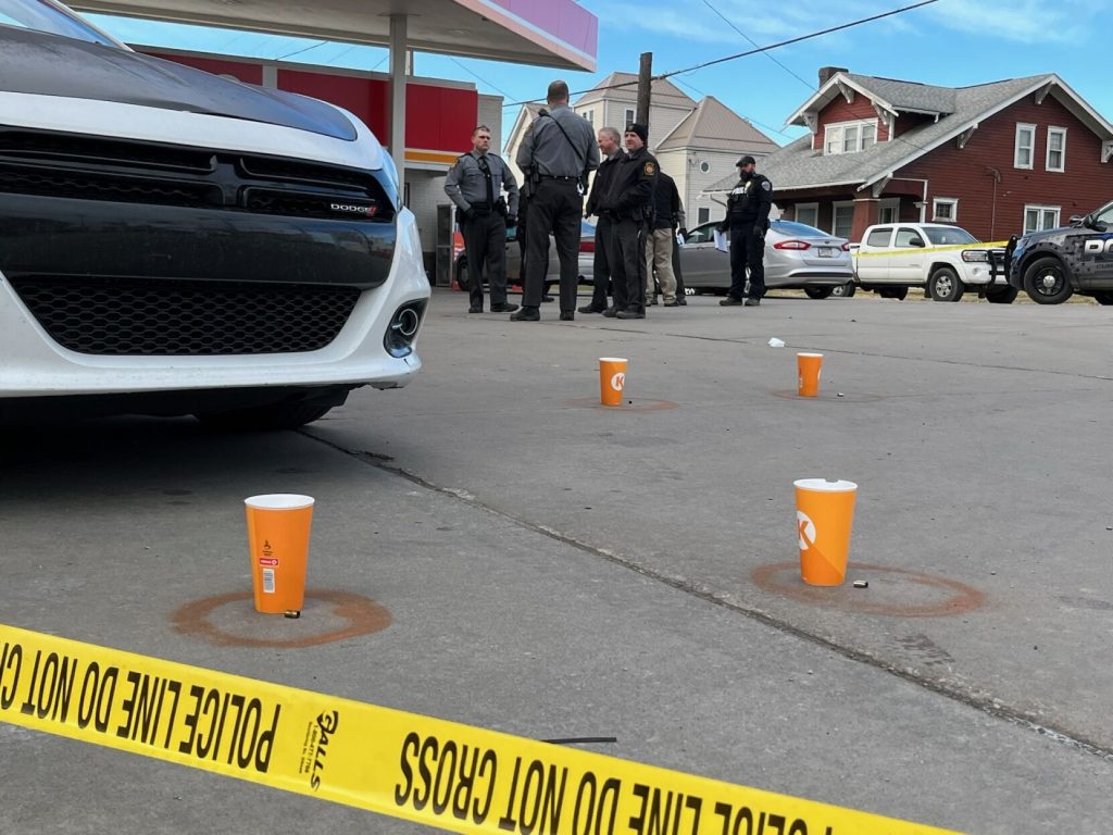 Carmichaels teen sentenced in Circle K shooting - Herald-Standard